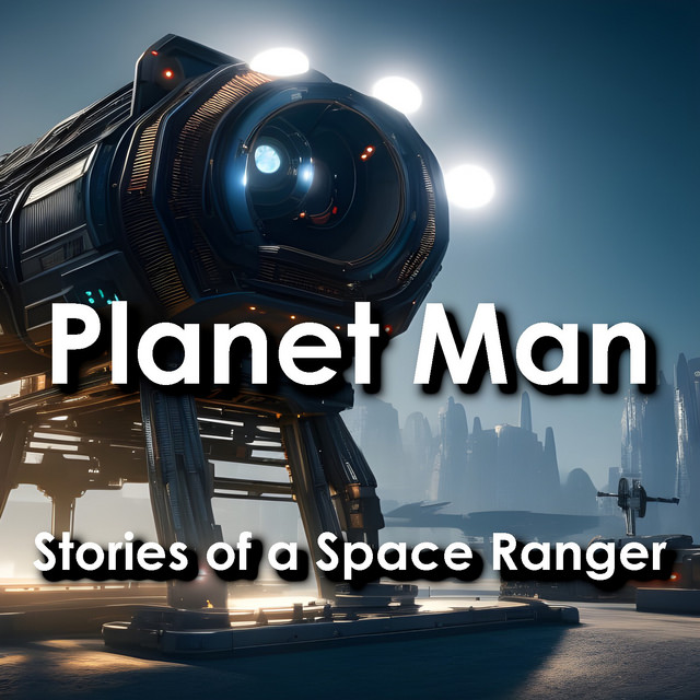 Planet Man: Stories of a Space Ranger | Podcast on Spotify