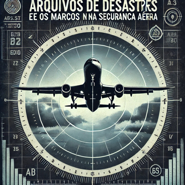 Arquivos de Desastres e os Marcos na Segurança Aérea | Podcast on Spotify