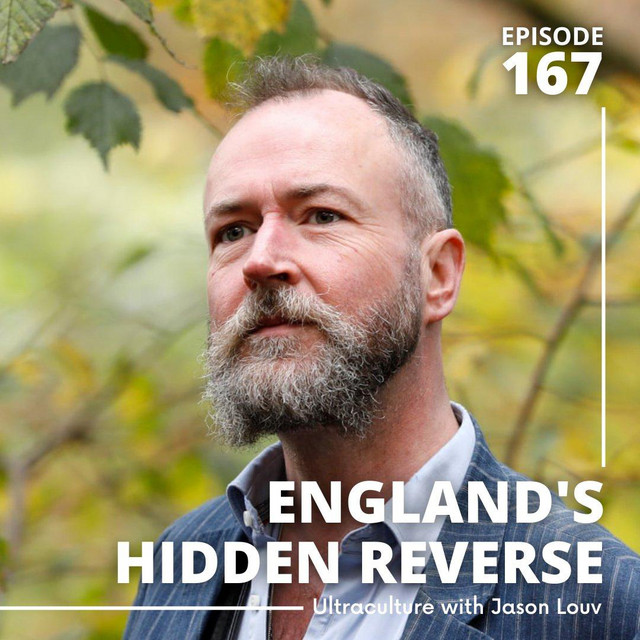 Ep. 167: England's Hidden Reverse With David Keenan - Ultraculture With ...
