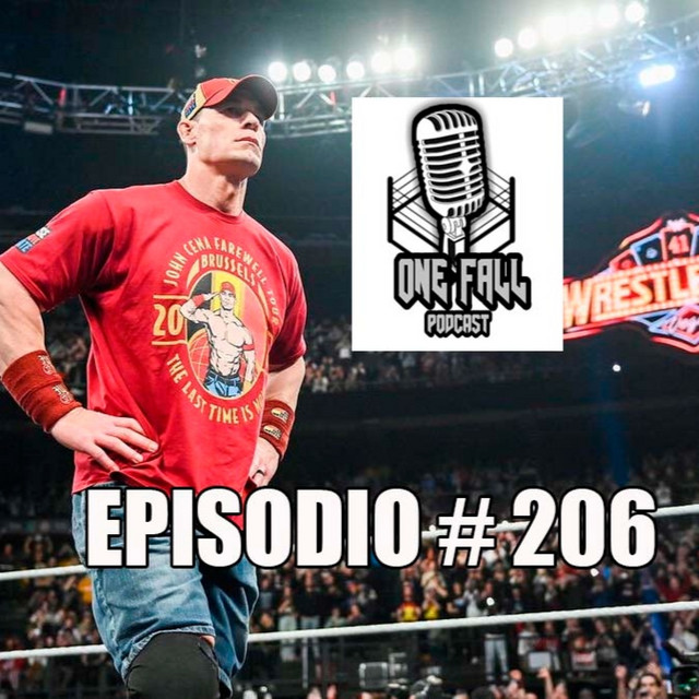 One Fall Podcast # 206 - Reseña WWE RAW en Belgica - ONE FALL PODCAST ...