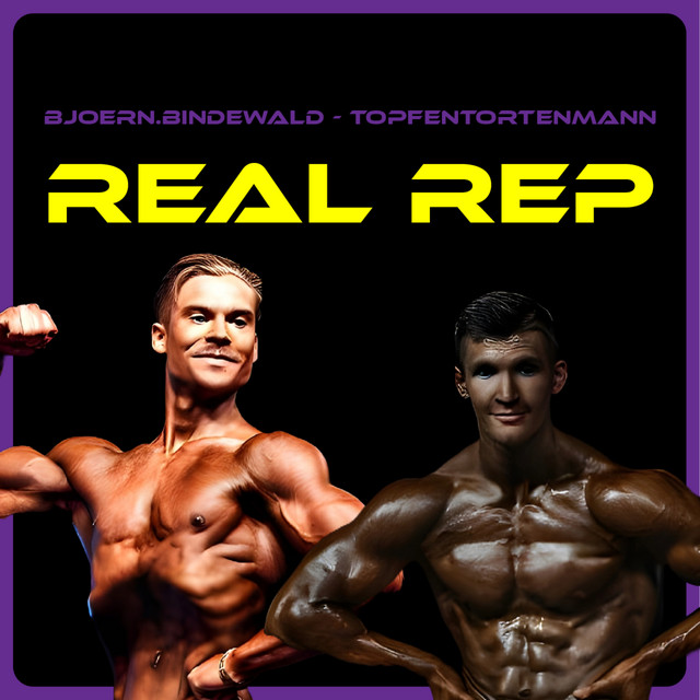 REAL REP | Podcast on Spotify