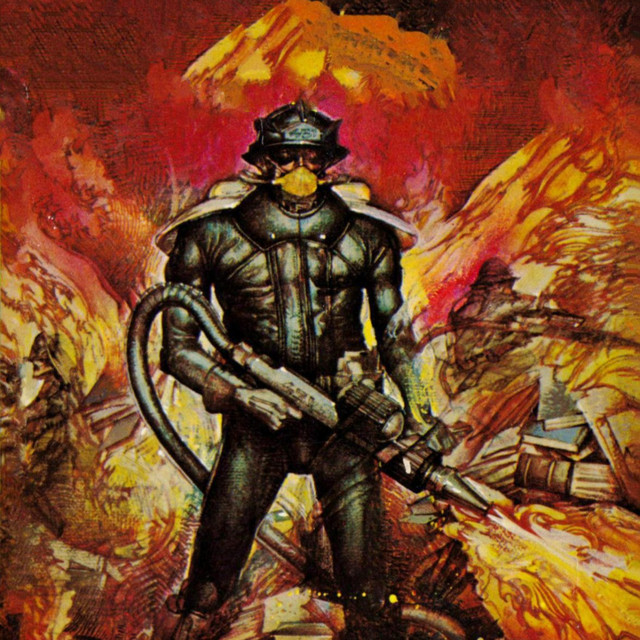 Ray Bradbury's Fahrenheit 451 | Part 1: The Hearth and the Salamander ...