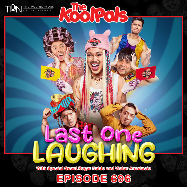 #696 Last One Laughing – The KoolPals – Podcast – Podtail