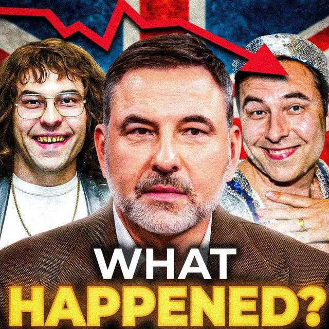 The DARK DOWNFALL of BRITAINS MOST CONTROVERSIAL Comedian! (David ...