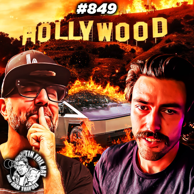 #849: How To Identify A Psyop With Ian Carroll - Tin Foil Hat With Sam ...