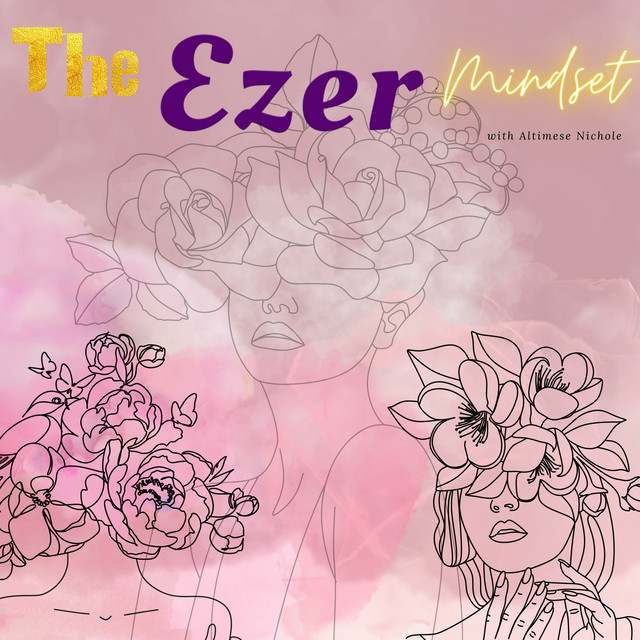The Ezer Mindset | Podcast on Spotify