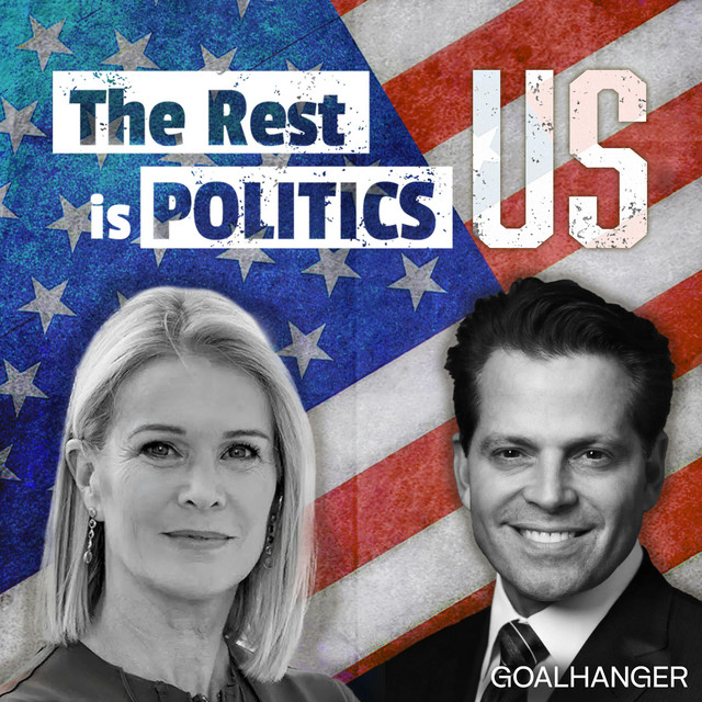 Robert F Kennedy Jr: Donald Trump's Vice President? – The Rest Is ...