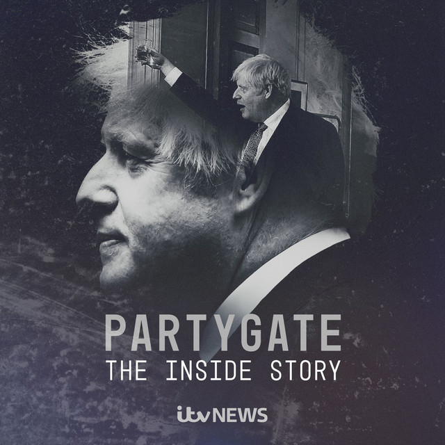 Partygate: The Inside Story | Podcast on Spotify