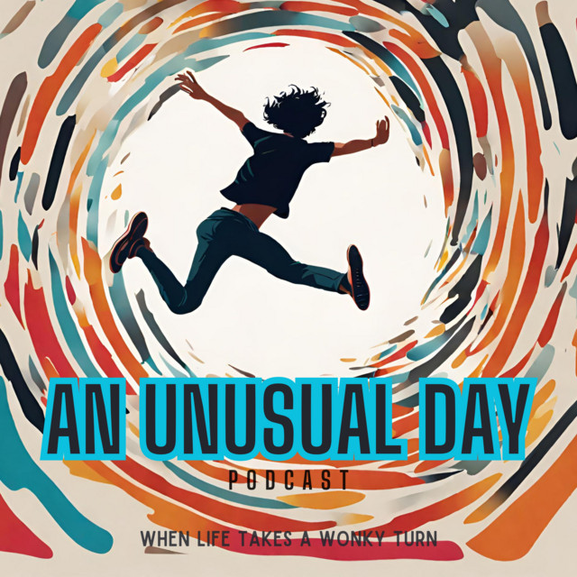 An Unusual Day | Podcast on Spotify