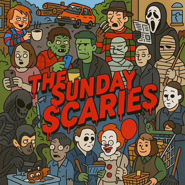 The Sunday Scaries | Podcast on Spotify
