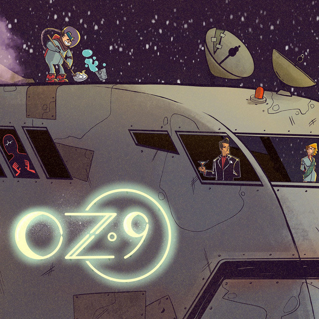 Oz 9 | Podcast on Spotify