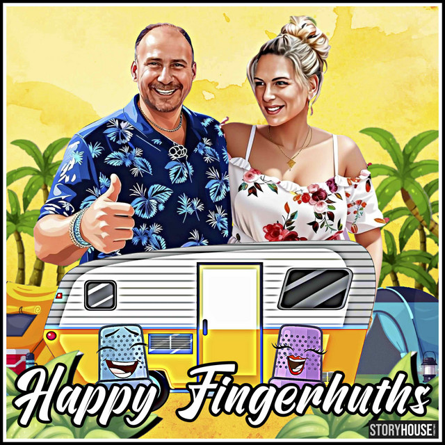 HAPPY FINGERHUTHS! Der Camping-Podcast mit Sascha und Nicole Fingerhuth ...