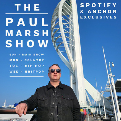 The Paul Marsh Main Show 150522 with Jess and the Bandits & Mams Taylor ...