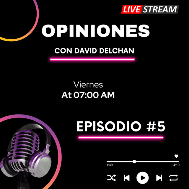 Episodio 5 La Familia - Opiniones Con David Delchan | Podcast on Spotify