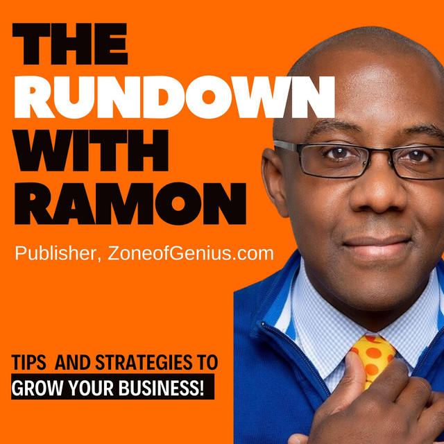 The Rundown with Ramon | Podcast on Spotify