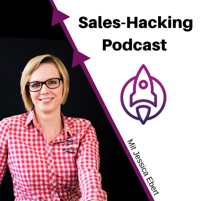 Sales-Hacking Podcast | Podcast on Spotify