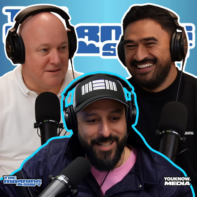 Whose Your MVP? - THE MORNING SHIFT | Podcast on Spotify