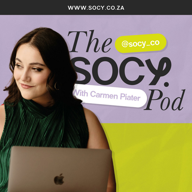 The Socy Pod | Podcast on Spotify