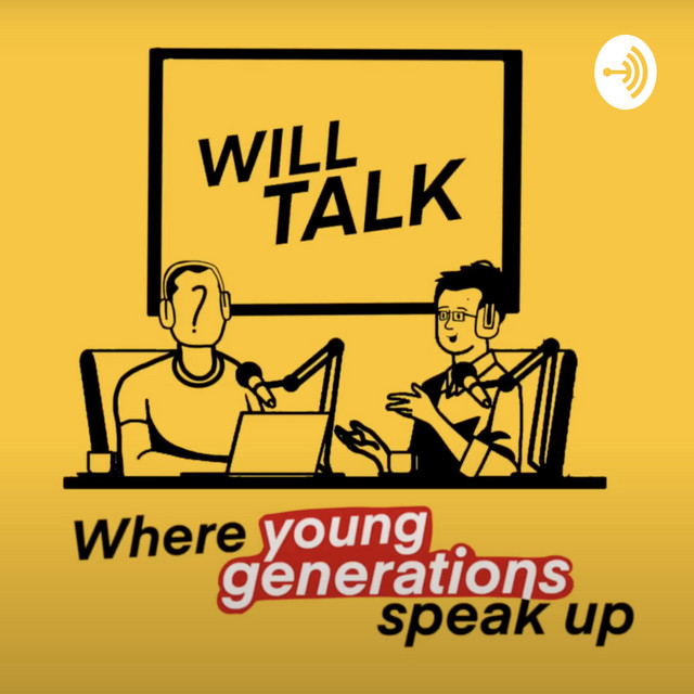 WillTalk Podcast | Podcast on Spotify