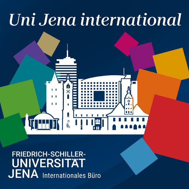 Uni Jena international | Podcast on Spotify