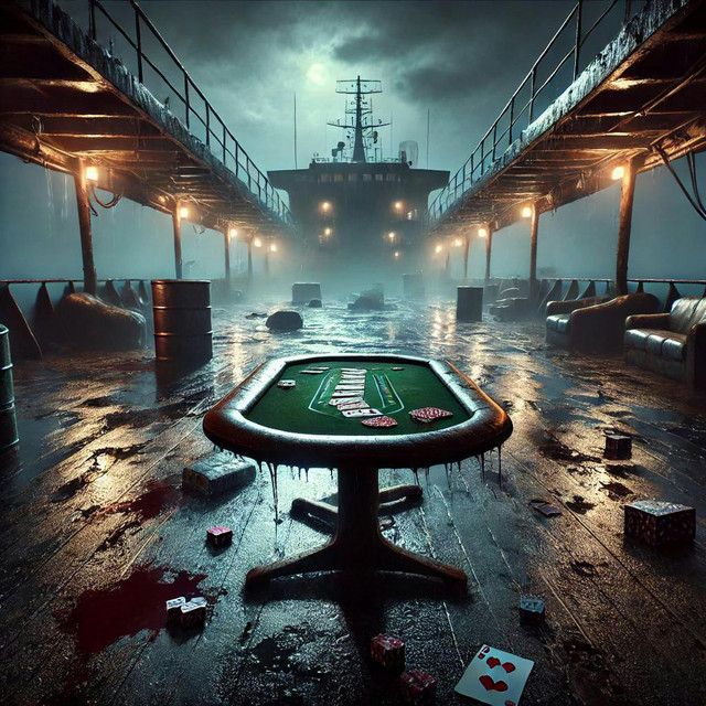 High Steaks On The High Seas - Scary Horror Stories by Dr. NoSleep ...