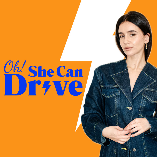 Oh! She Can Drive | Podcast on Spotify