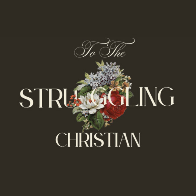 To the struggling Christian | Podcast on Spotify