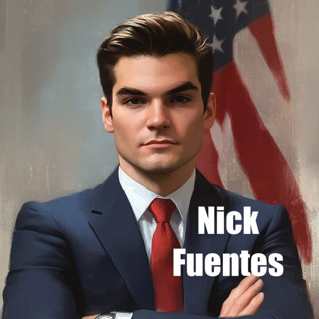 Nick Fuentes - Nicholas Fuentes | Podcast on Spotify