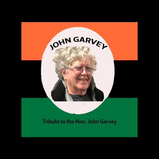 E282 - Garveyism 1 w/ John Garvey - The Antifada | Podcast on Spotify