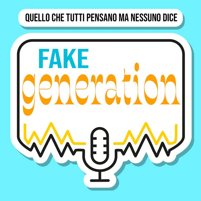 Fake generation podcast | Podcast on Spotify