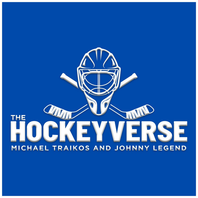 The HockeyVerse with Michael Traikos & Johnny Legend | Podcast on Spotify
