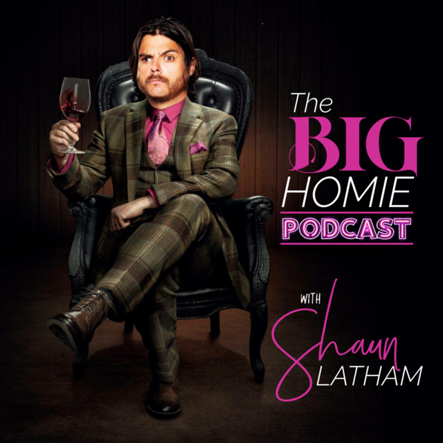The Big Homie | Podcast on Spotify