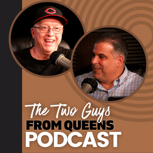 Two Guys From Queens | Podcast on Spotify