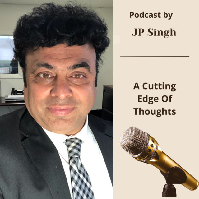 Podcast by JP Singh | Podcast on Spotify