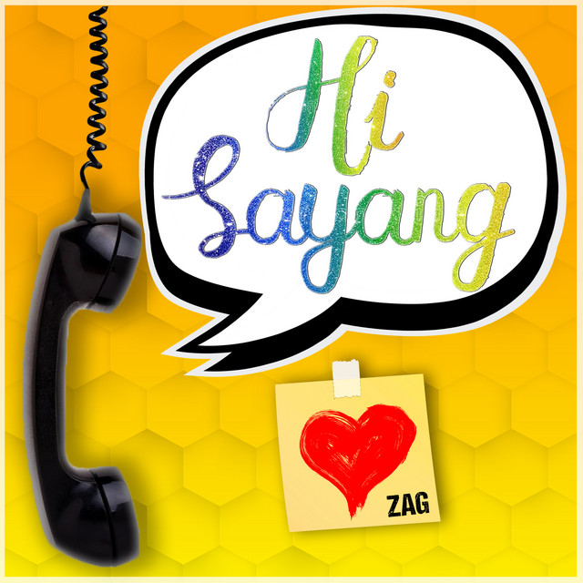 Hi Sayang | Podcast on Spotify