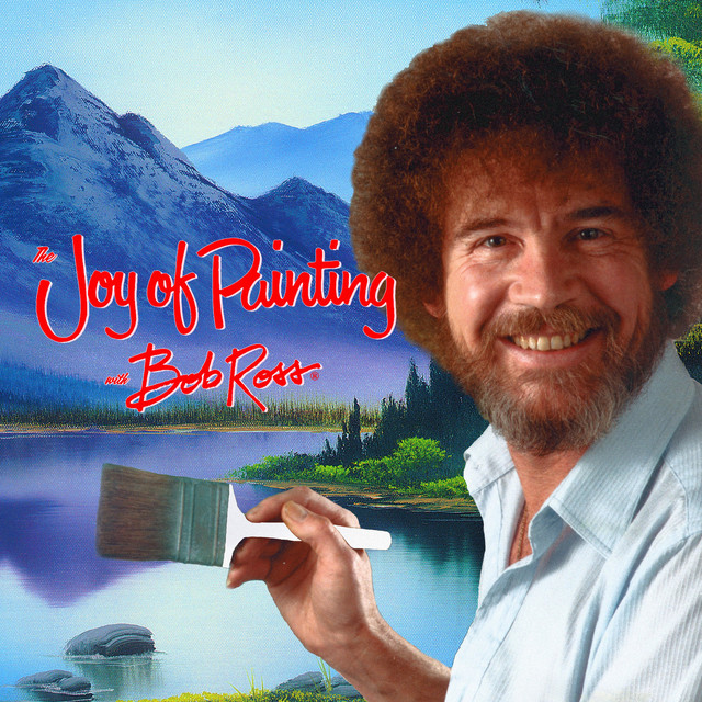 Shades of Grey - Bob Ross - The Joy of Painting | Podcast on Spotify