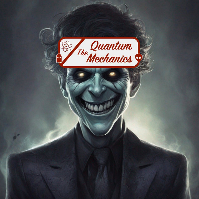 The Man, Grinning Entities and a Listener Experiment - The Quantum ...