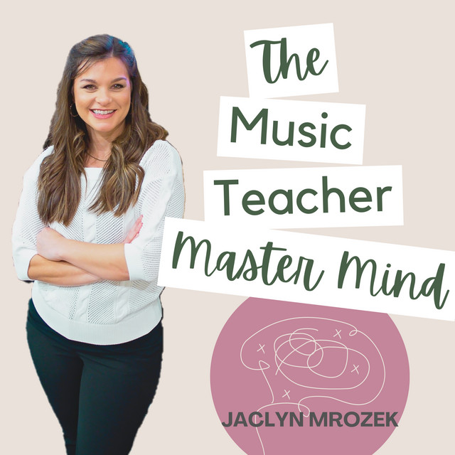 The Music Teacher Master Mind | Podcast on Spotify
