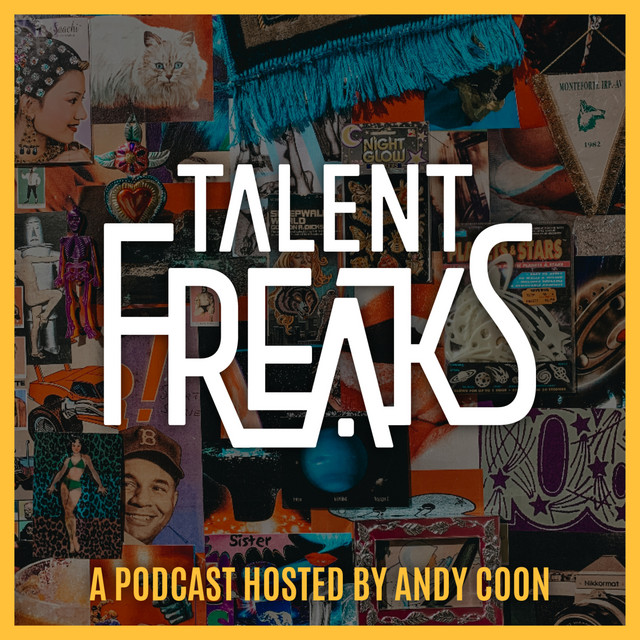 Talent Freaks Podcast | Podcast on Spotify