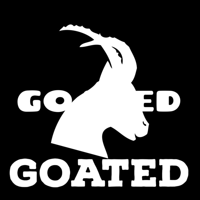 GOATED | Podcast on Spotify