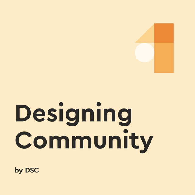 Designing Community | Podcast on Spotify