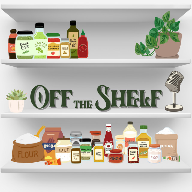 Off the Shelf | Podcast on Spotify