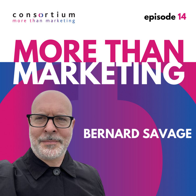 Busy Business Development with Bernard Savage - more than marketing ...