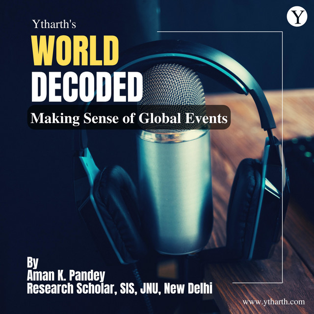 World Decoded | Podcast on Spotify