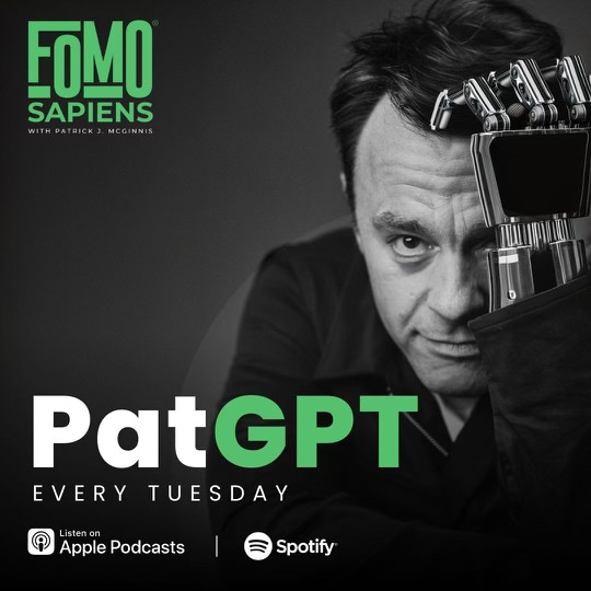 Pat GPT Victor Frankl s Mans Search For Meaning FOMO Sapiens With