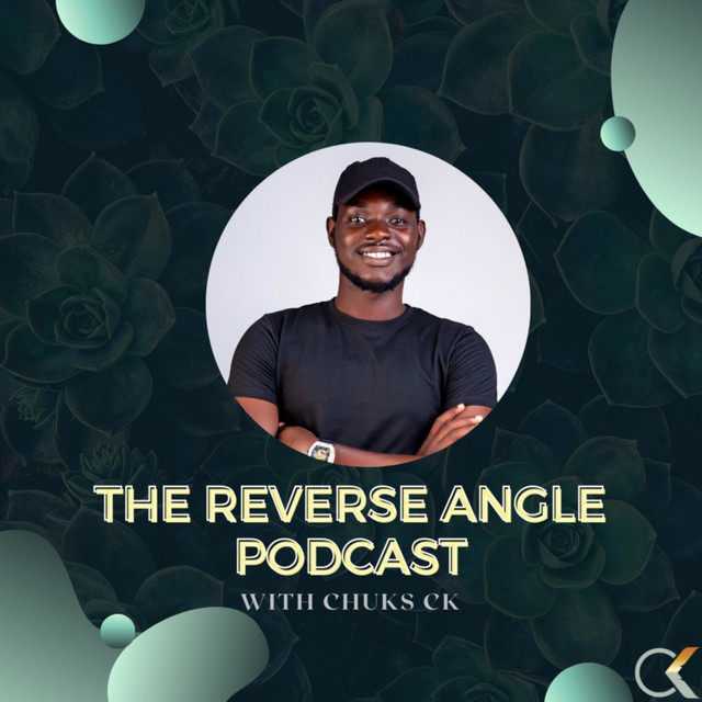 The Reverse Angle | Podcast on Spotify
