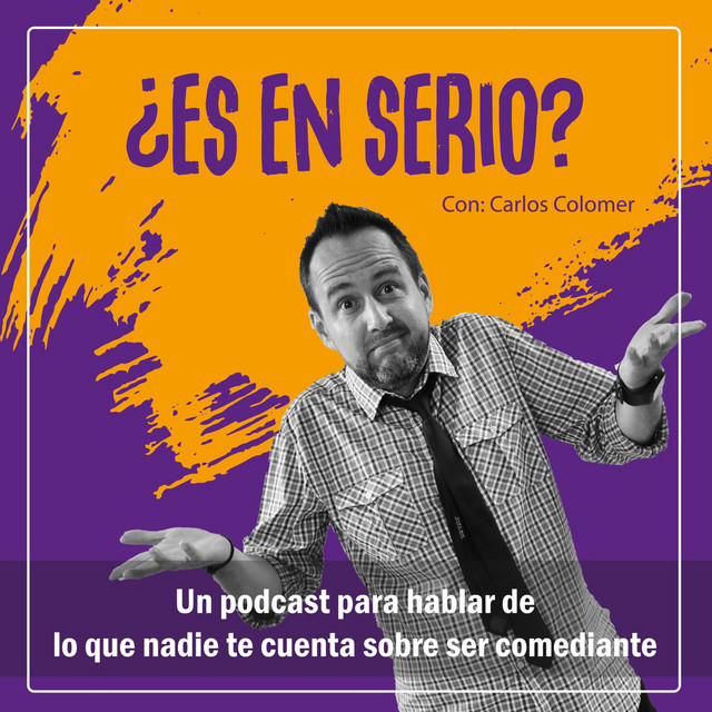 ¿Es en serio? | Podcast on Spotify