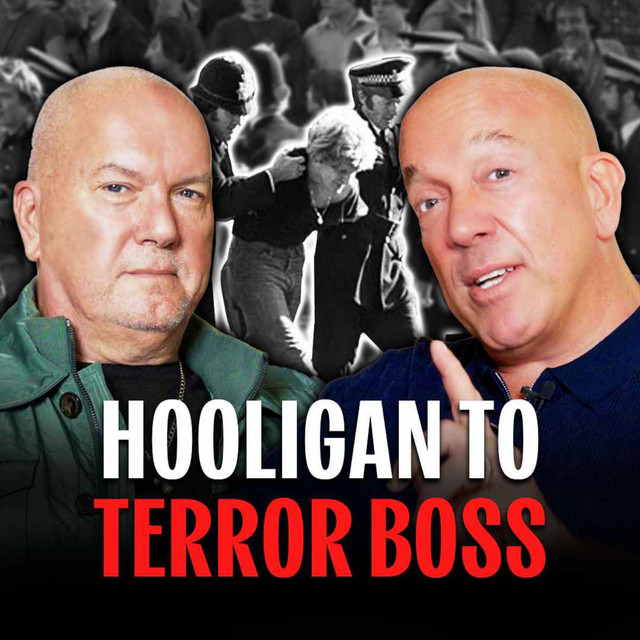 089: Hooligan To Terror Boss - Frank Portinari - The Criminal ...