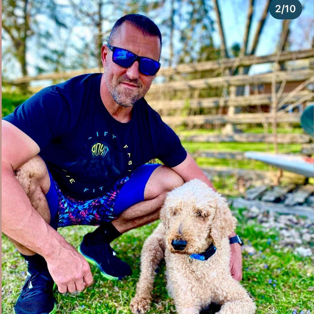 #18 with Tyler Hansen, the Fittest Flat Earther! Dogs and stars ...