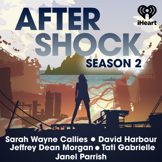 S2 Trailer: Aftershock returns for Season 2 on August 2nd! - Aftershock ...